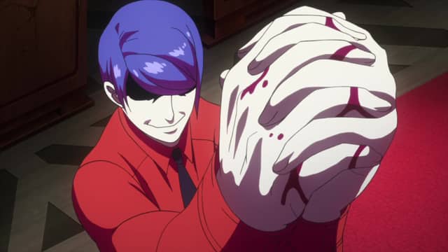 Tokyo Ghoul Scars - Ver en Crunchyroll en español