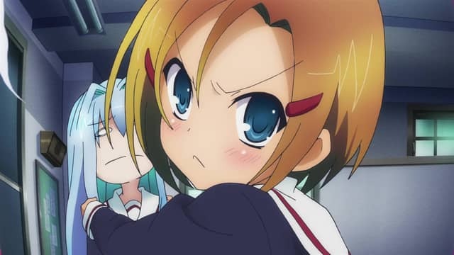 C3 Anime Like an Inescapable Curse - Watch on Crunchyroll