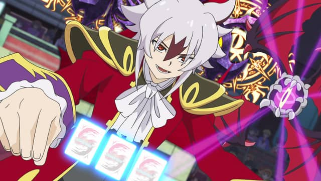 Future Card Buddyfight Dauntless! Purgatory Knight versus Supreme ...