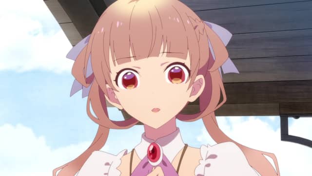 Sugar Apple Fairy Tale El espantapájaros y el hada - Ver en Crunchyroll ...