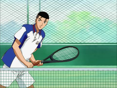 The Prince of Tennis (English Dub) Return of a Seigaku Tradition - Watch on Crunchyroll