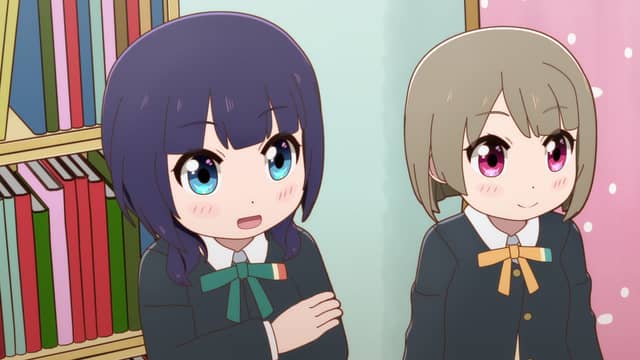 NIJIYON ANIMATION 2 Friends and Rivals - Watch on Crunchyroll
