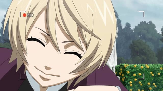 Black Butler II OVA The Making of Black Butler II - Watch on Crunchyroll