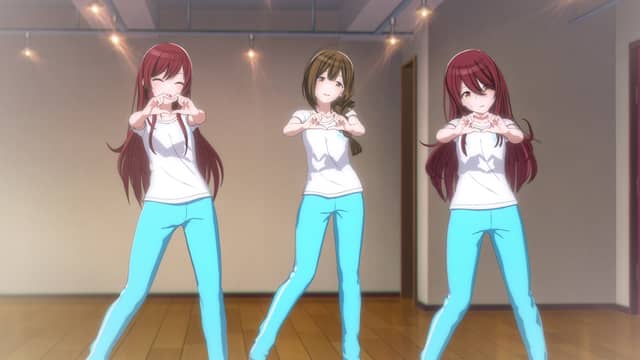 THE iDOLM@STER SHINY COLORS Shining Upon Each Other - Watch on Crunchyroll