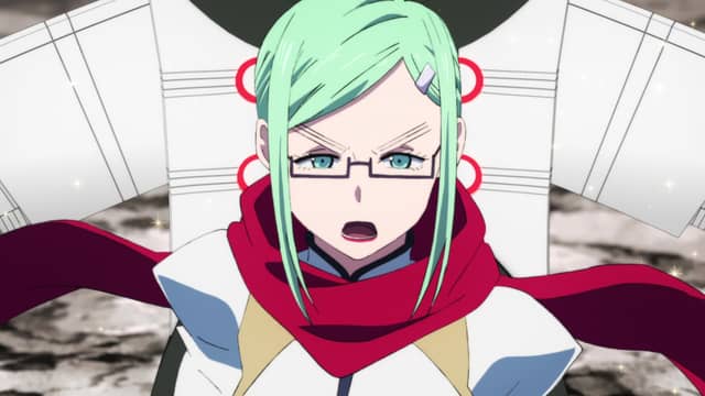 Planet With Karellen and Rashaverak - Watch on Crunchyroll