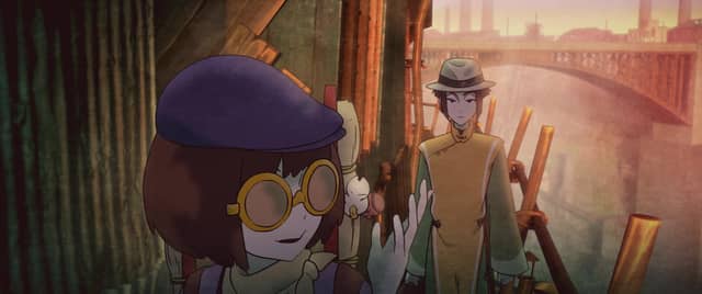 Kurayukaba & Kuramerukagari Kuramerukagari - Watch on Crunchyroll