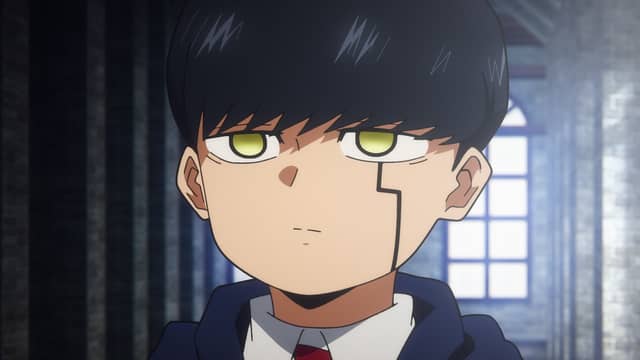 MASHLE: MAGIC AND MUSCLES Mash Burnedead y los Visionarios Divinos ...