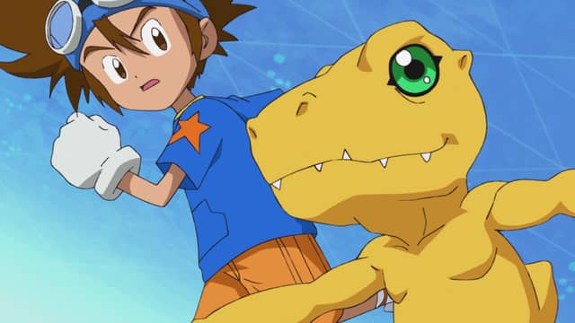 Digimon Adventure: (2020) Crisis digital de Tokio - Ver en Crunchyroll ...