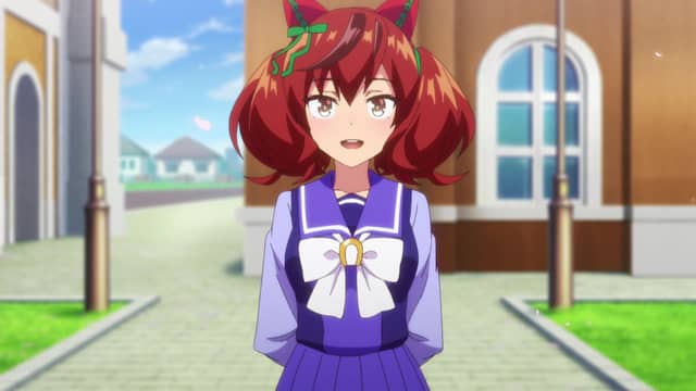 Umamusume: Pretty Derby Season 3 My Own Shine - Watch on Crunchyroll