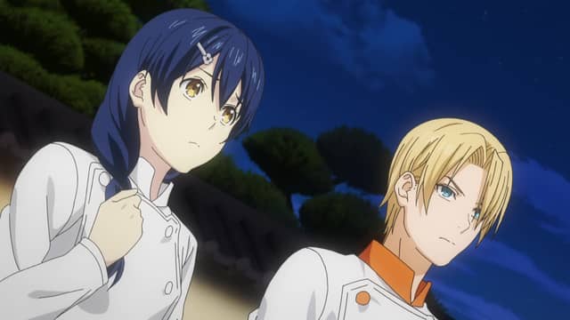Food Wars! The Fifth Plate La última cena - Ver en Crunchyroll en español