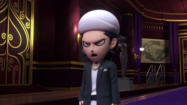 SNACK WORLD Dragonfruit and Dungeons - Ver en Crunchyroll en español