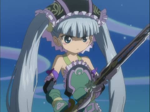 Fairy Musketeers Secret Of The Cellar - Watch on Crunchyroll