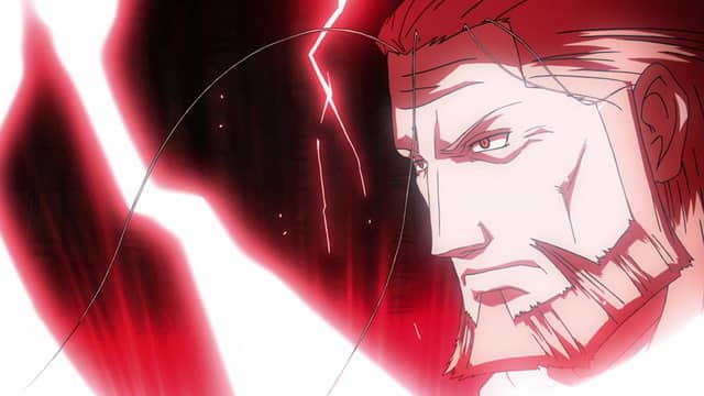 Fullmetal Alchemist: Brotherhood Father - Watch on Crunchyroll
