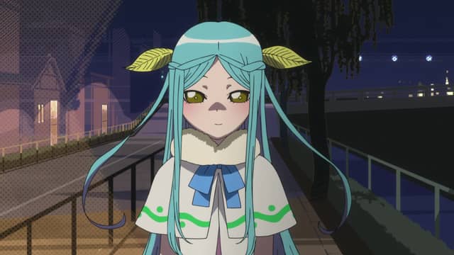 Concrete Revolutio (English Dub) Inside the 'Black Fog' - Watch on ...