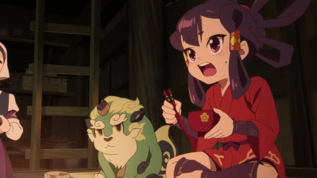 Sakuna: Of Rice and Ruin Flames of Hatred - Watch on Crunchyroll