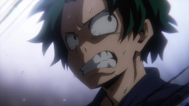 My Hero Academia Season 3 Symbol of Peace - Watch on Crunchyroll