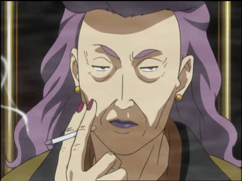 Kurau Phantom Memory (English Dub) The City Where the Angels ...