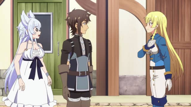 Chillin’ in Another World with Level 2 Super Cheat Powers Unseen Wall ...