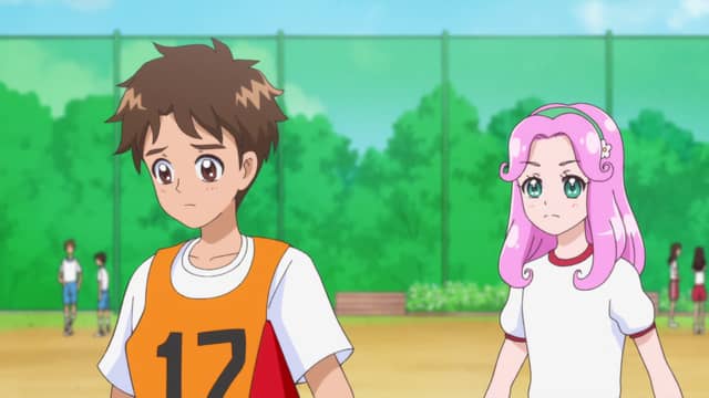 Witchy Precure! Exciting! Ha-chan's School Life! - Watch on Crunchyroll