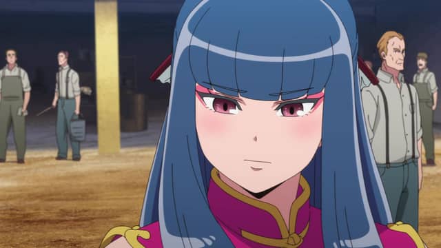 APPARE-RANMAN! Let It Go - Watch on Crunchyroll