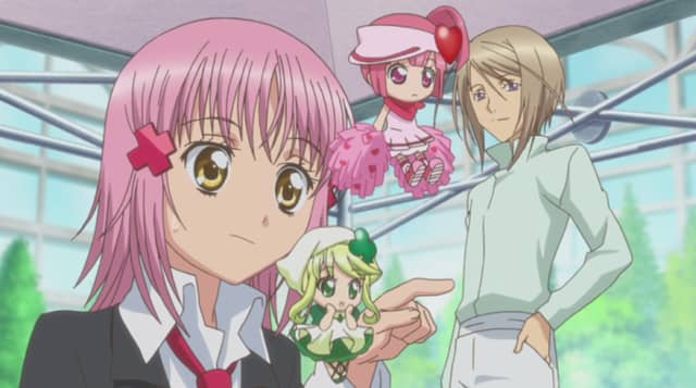 Shugo Chara! Party! Party 2 - Enter the Guardian Apprentice!? - Watch ...