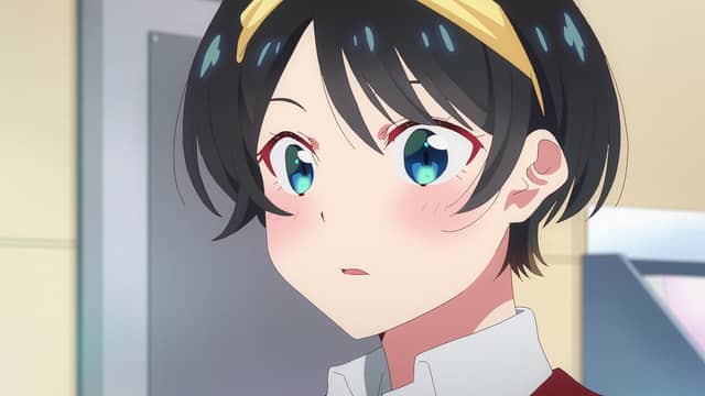 Rent-a-Girlfriend (English Dub) Ex and Girlfriend - Watch on Crunchyroll