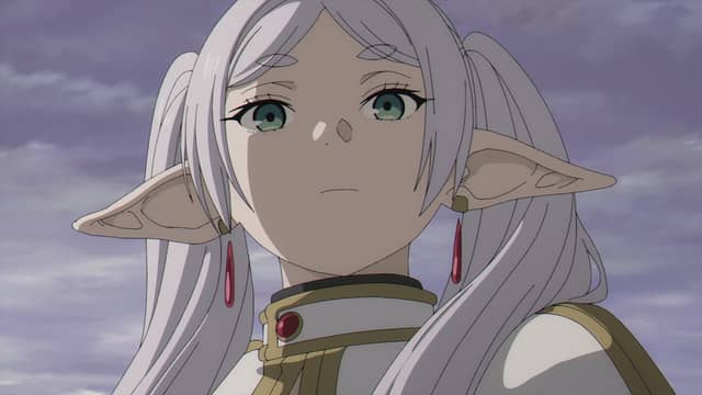 Frieren: Beyond Journey's End (English Dub) The World of Magic - Watch ...