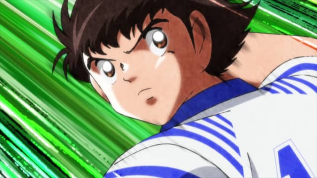Captain Tsubasa: Junior Youth Arc ¡Comienza el partido! Japón contra ...