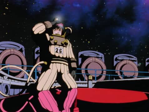 Gunbuster First Love☆First Sortie - Watch on Crunchyroll