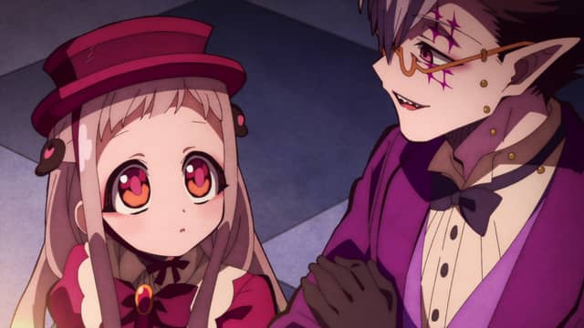 Hanako-kun Depois da Escola Hotel Fantasma - Assista na Crunchyroll