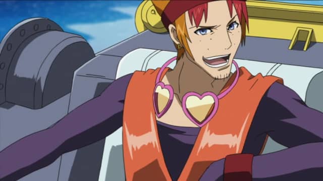 Gun X Sword (English Dub) Light My Fire - Watch on Crunchyroll