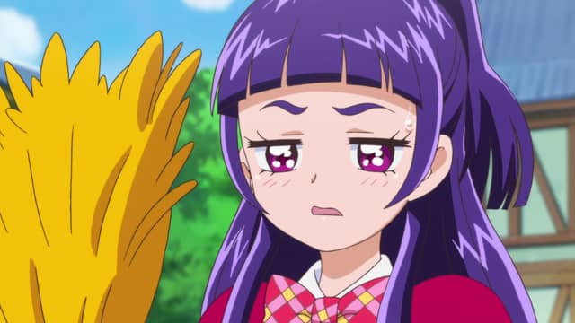 Witchy Precure! Shopping at Magic Mall! The Power of Ruby is Awakened ...