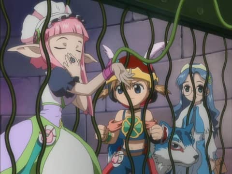 Fairy Musketeers The Man With A Flute In His Heart - Watch on Crunchyroll