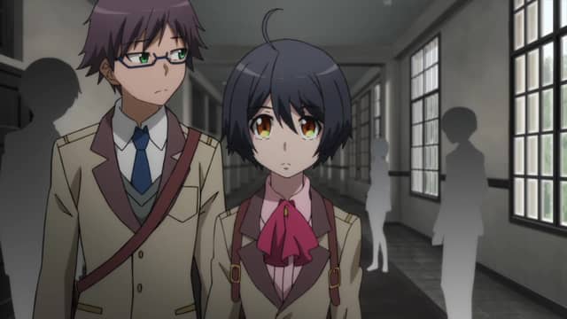 Rampo Kitan: Game of Laplace (English Dub) The Human Chair, Part 1 ...