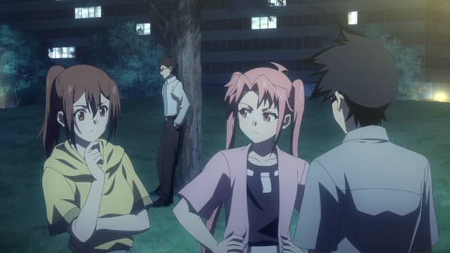 TASUKETSU -Fate of the Majority- Good Intentions - Watch on Crunchyroll
