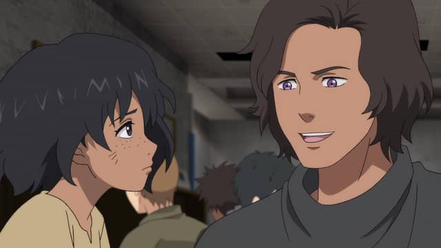 FreakAngels THREE - Watch on Crunchyroll