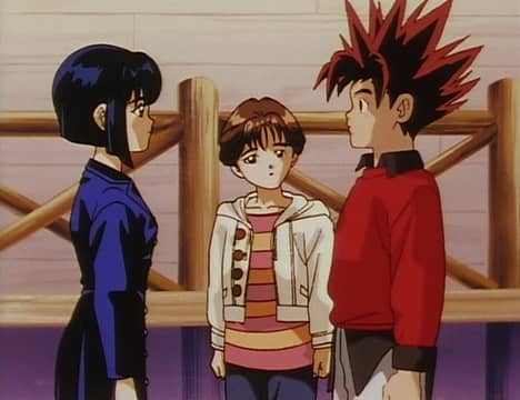 DNA^2 (Dubbed) You've Always Been at My Side - Watch on Crunchyroll