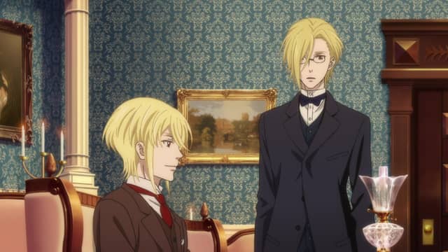 Moriarty the Patriot The Earl's Crime - Watch on Crunchyroll