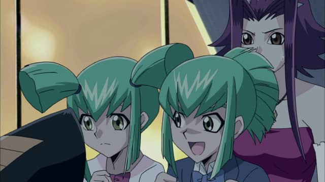 Yu-Gi-Oh! 5D's Season 2 (Subtitled) Further Evolution! Accel Synchro ...