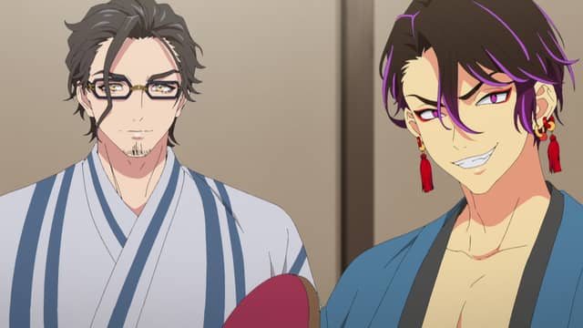 Paradox Live THE ANIMATION BREAK - Watch on Crunchyroll