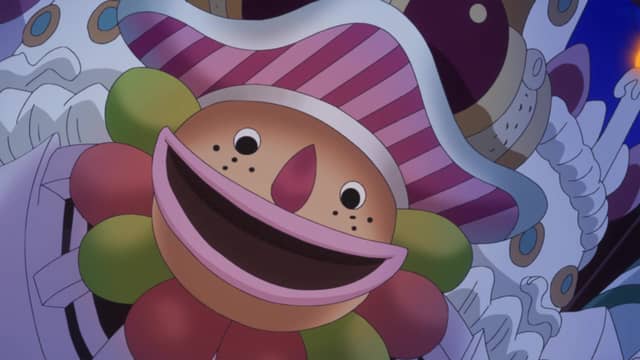 One Piece: Whole Cake Island (783-878) The Man of Humanity and Justice ...