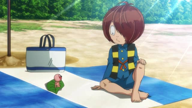 GeGeGe no Kitaro (2018) KANI-BOZU AND THE ANCIENT MYSTERY - Watch on ...