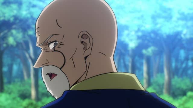 MASHLE: MAGIC AND MUSCLES Mash Burnedead and the Body of the Gods ...