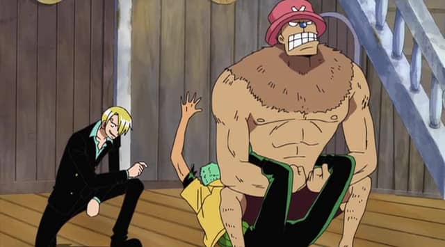 One Piece: Water 7 (207-325) (English Dub) Everyone Makes a Great ...