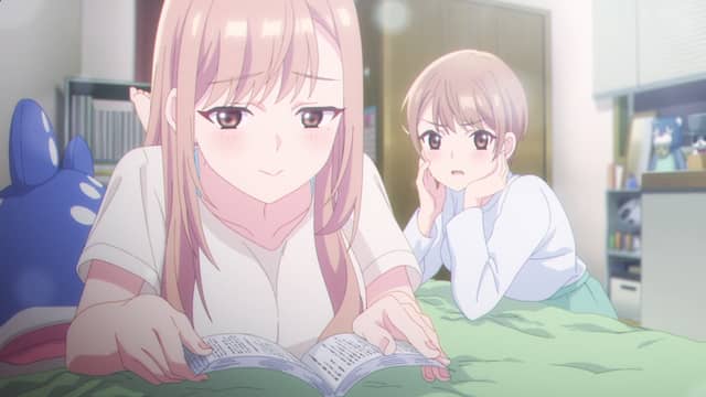 Love Is Indivisible by Twins Dejémoslo esta noche - Ver en Crunchyroll en castellano