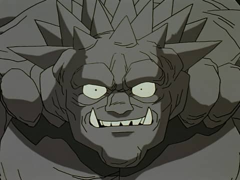 Yu Yu Hakusho Genbu, the Stone Beast - Ver en Crunchyroll en español