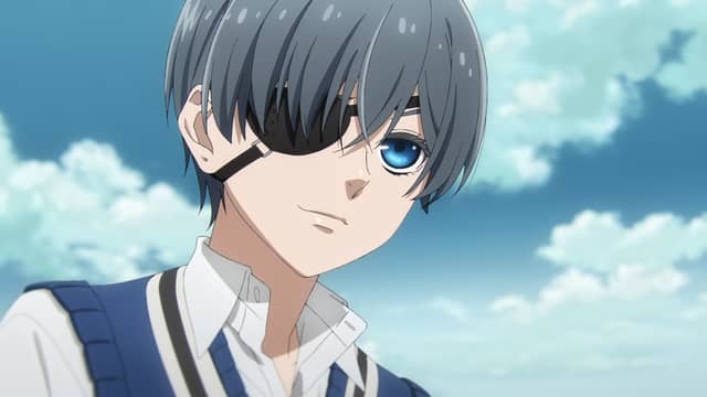 Black Butler -Public School Arc- (English Dub) His Butler, Scheming ...