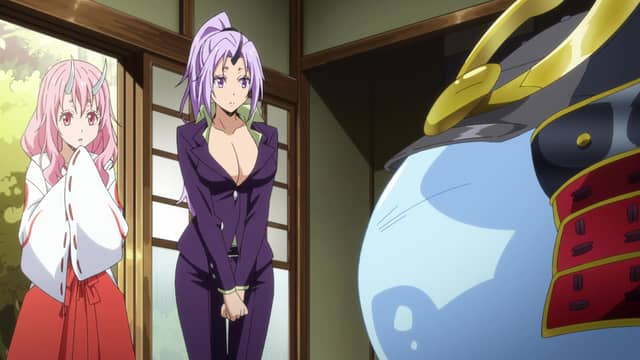 [LAT] [S2] That Time I Got Reincarnated as a Slime S2 La ajetreada vida de Rimuru - Ver en ...