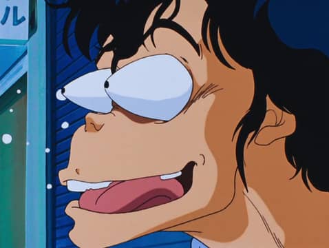 City Hunter 2 Speeding Violation of Love! Ryo and the Beautiful ...