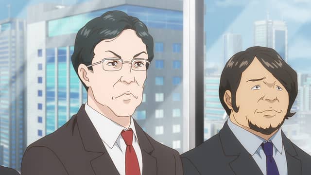 TRILLION GAME The World's Most Selfish Man - Watch on Crunchyroll